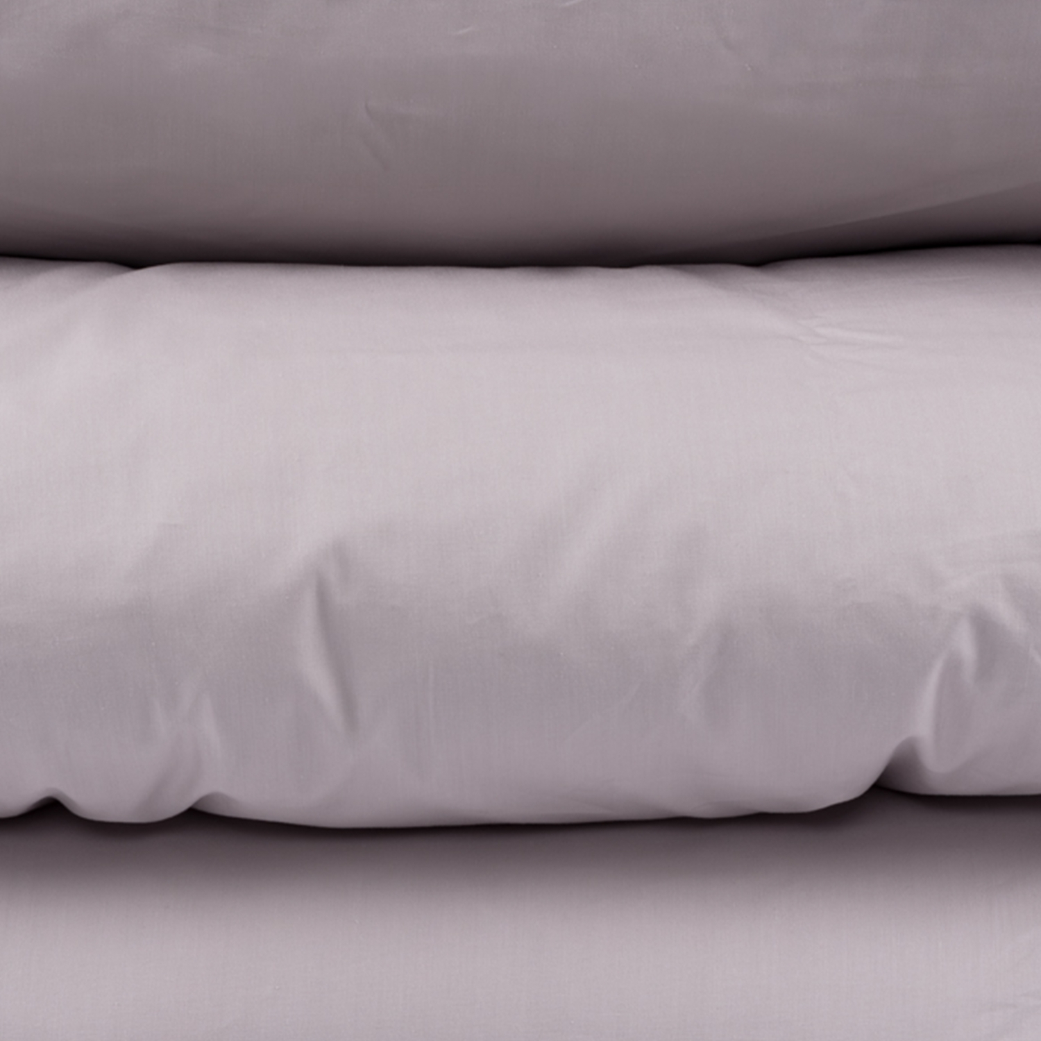 Von Schütz Perkal Bettwäsche Malva Altrosa Uni